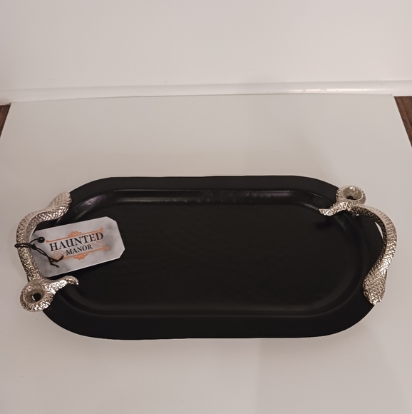 Holiday | Small Snake Metal Tray | Poshmark